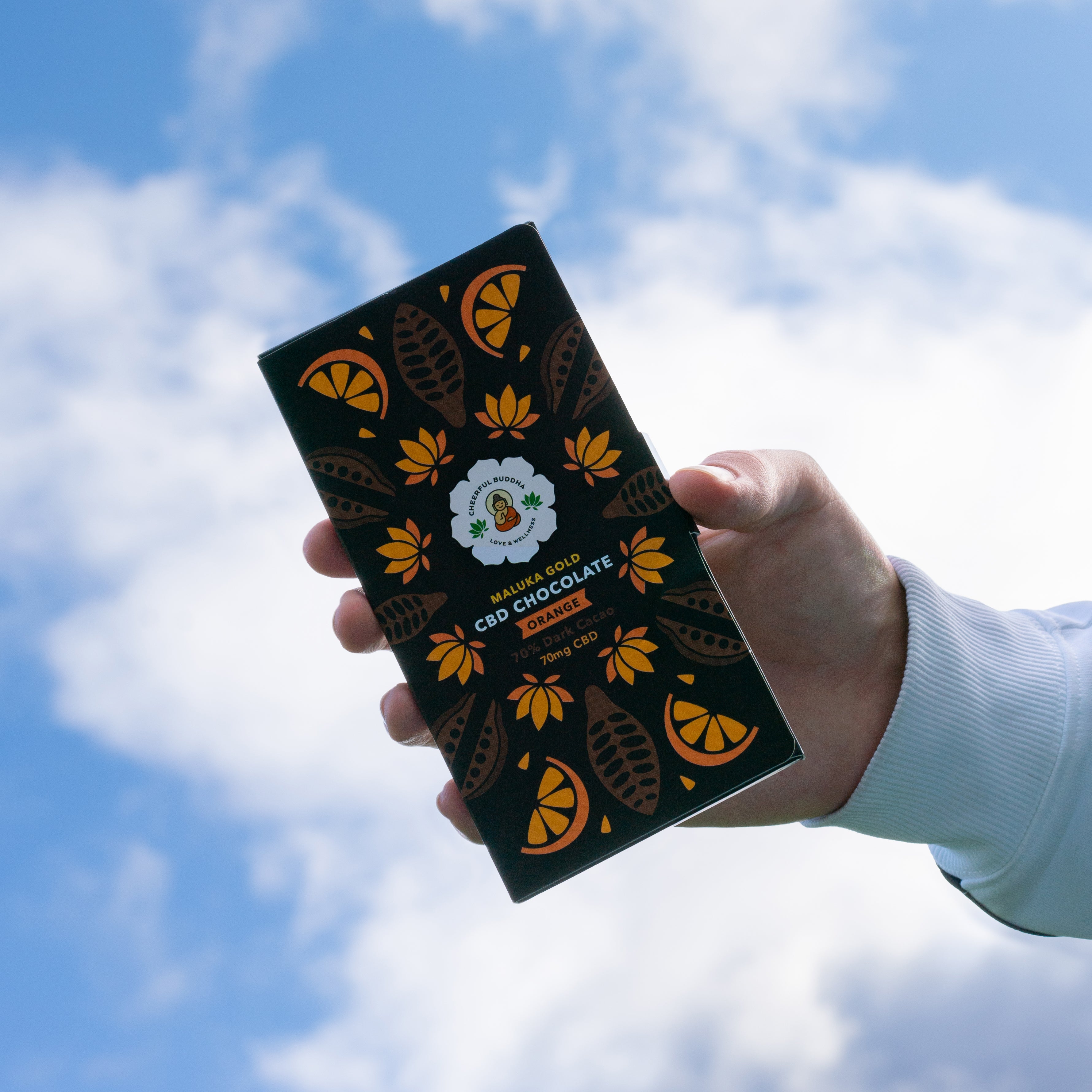 CBD Chocolate: The Rise of CBD Edibles – Cheerful Buddha